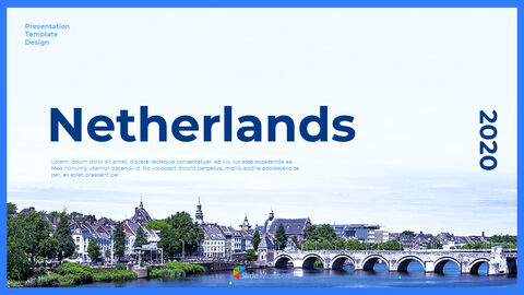 Netherlands creating PowerPoint Presentations