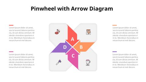 Pinwheel Basic Matrix Diagram