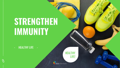 Strengthen Immunity Best PowerPoint Presentations