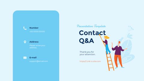 Contact Q&A PPT Deck