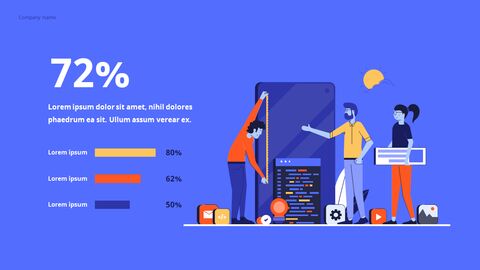 Data Analysis Deck Layout