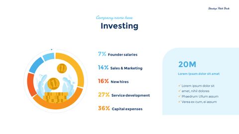 Investing PPT Slide Deck