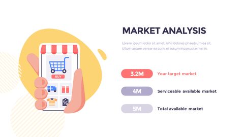 Market Analysis PowePoint Slide Deck|Single
