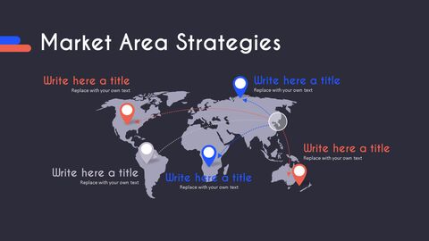 Market Area Strategies Simple Deck|Strategy|Single Slides