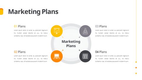 Marketing Plans PowerPoint Layout
