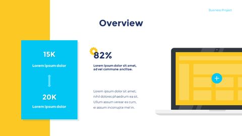 Overview Slide Page|Single