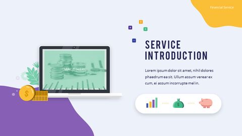 Service Introduction PowePoint Slide Deck