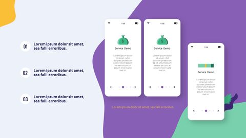 Service Introduction PPT Deck