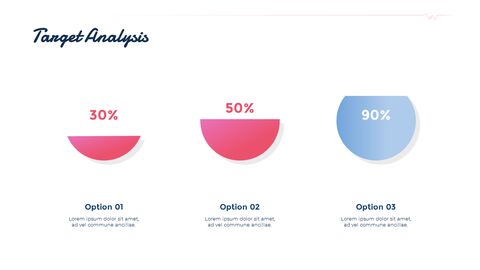 Target Analysis Simple Slide