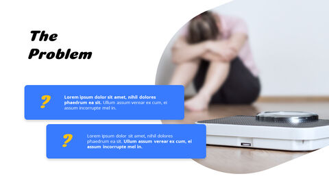 The Problem Deck Layout|Solution|Single Slides