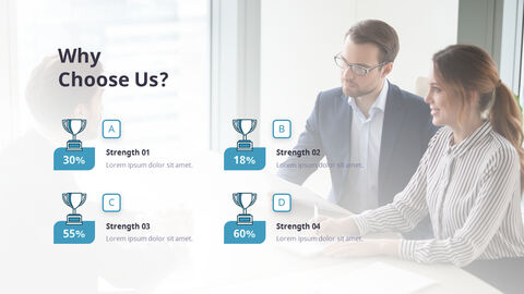 Why Choose Us? Slide