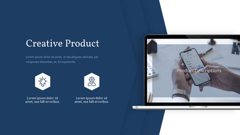 Creative Product Slide|Services|Single