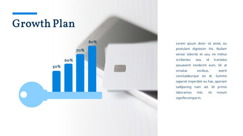 Growth Plan PPT Layout
