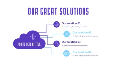 Our Great Solution Slide Deck