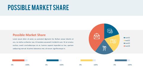 Possible Market Share Slide Layout
