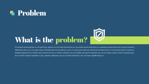 Problem Presentation Slide|Solution|Single
