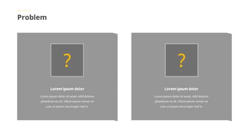 Problem Slide Layout|Solution|Single