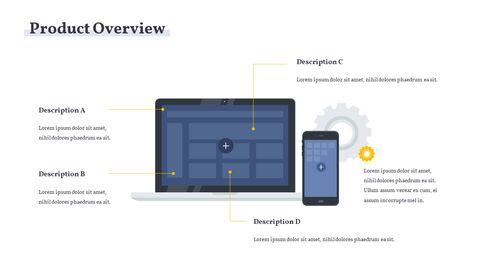 Product Overview Template