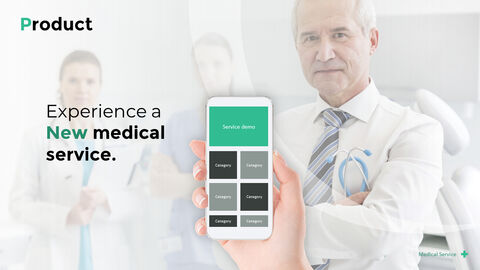 Product Presentation Deck