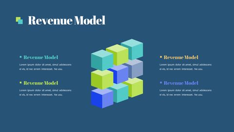 Revenue Model Template