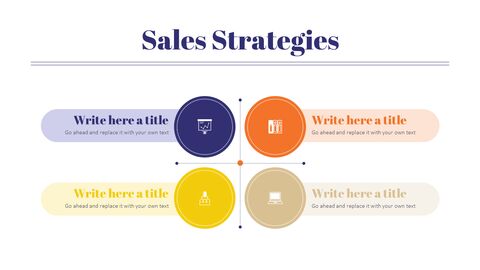 Sales Strategies Templates