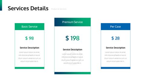 Services Details Template|Product,|Single Slides
