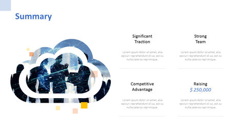 Summary Slide Layout|Overview|Single