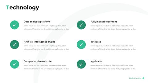 Technology Page Slide|Single