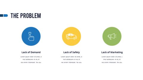 The problem PPT Deck Design