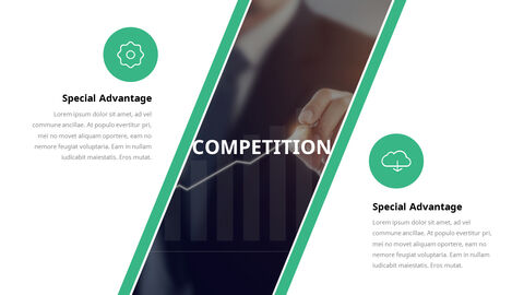 Competition PPT Deck|Competitor|Single Slides