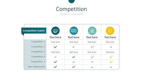 Competition Slide Page
