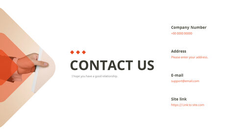 Contact Us Simple Deck