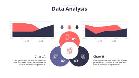 Data Analysis Slide Page|Single