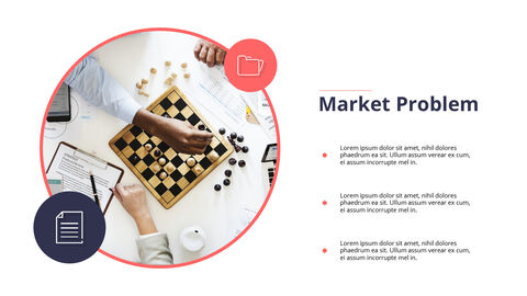 Market Problem Slide Page|Solution|Single