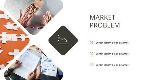 Market Problem Template Design