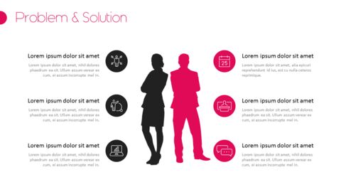 Problem Solution Presentation Slides