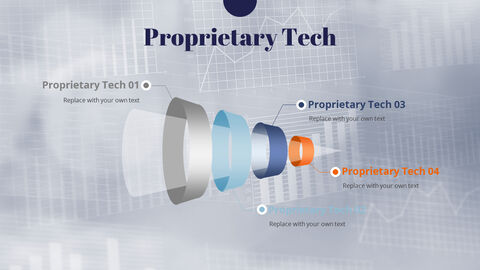 Proprietary Tech PPT Background|Technology|Single Slides