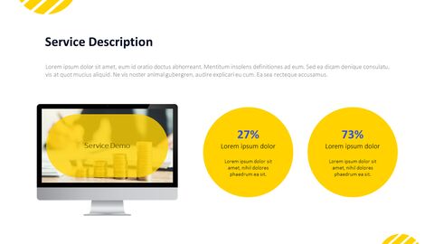 Service Description Deck