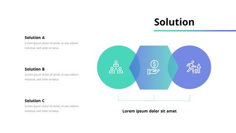 Solution PowerPoint Design