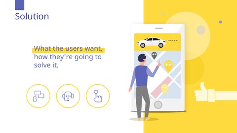 Solution Presentation Slides|Problem,|Single