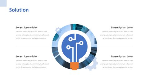 Solution Simple Deck|Problem,|Single Slides