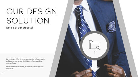 Solution Slide Deck|Problem,|Single