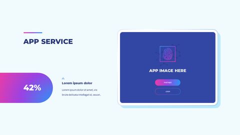 App Service Slide|Product, Services|Single