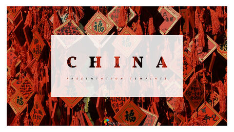 China Cover Design