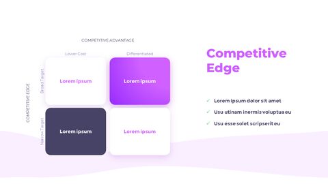 Competitive Edge Slide