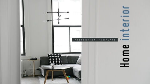 Home Interior Free Cover Slide - House Renovation and Decoration ...