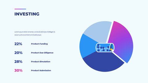 Financial Overview with Investment Highlights – Free Slide|PPT Templates