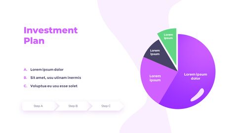 Investment Plan Slide
