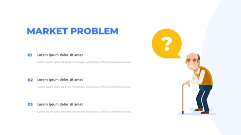 Market Problem Slide|Solution|Single