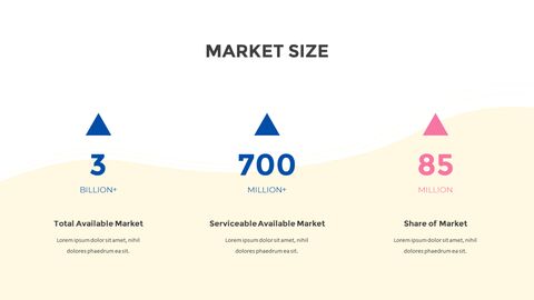 Market Size Slide